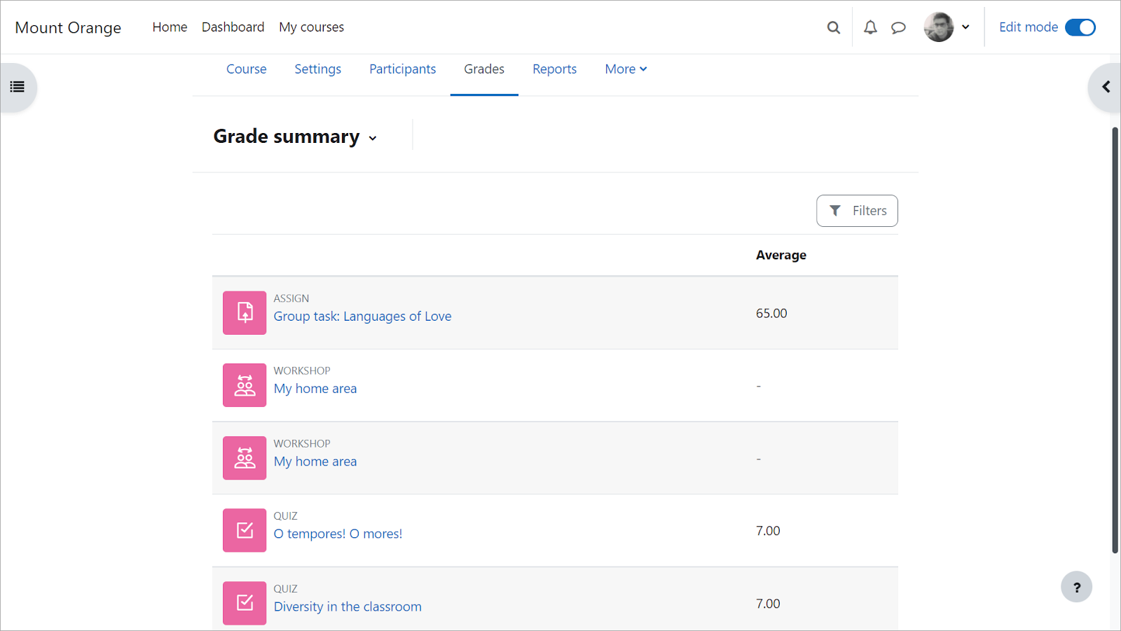 Moodle LMS 4.1 is released - mylearningspace
