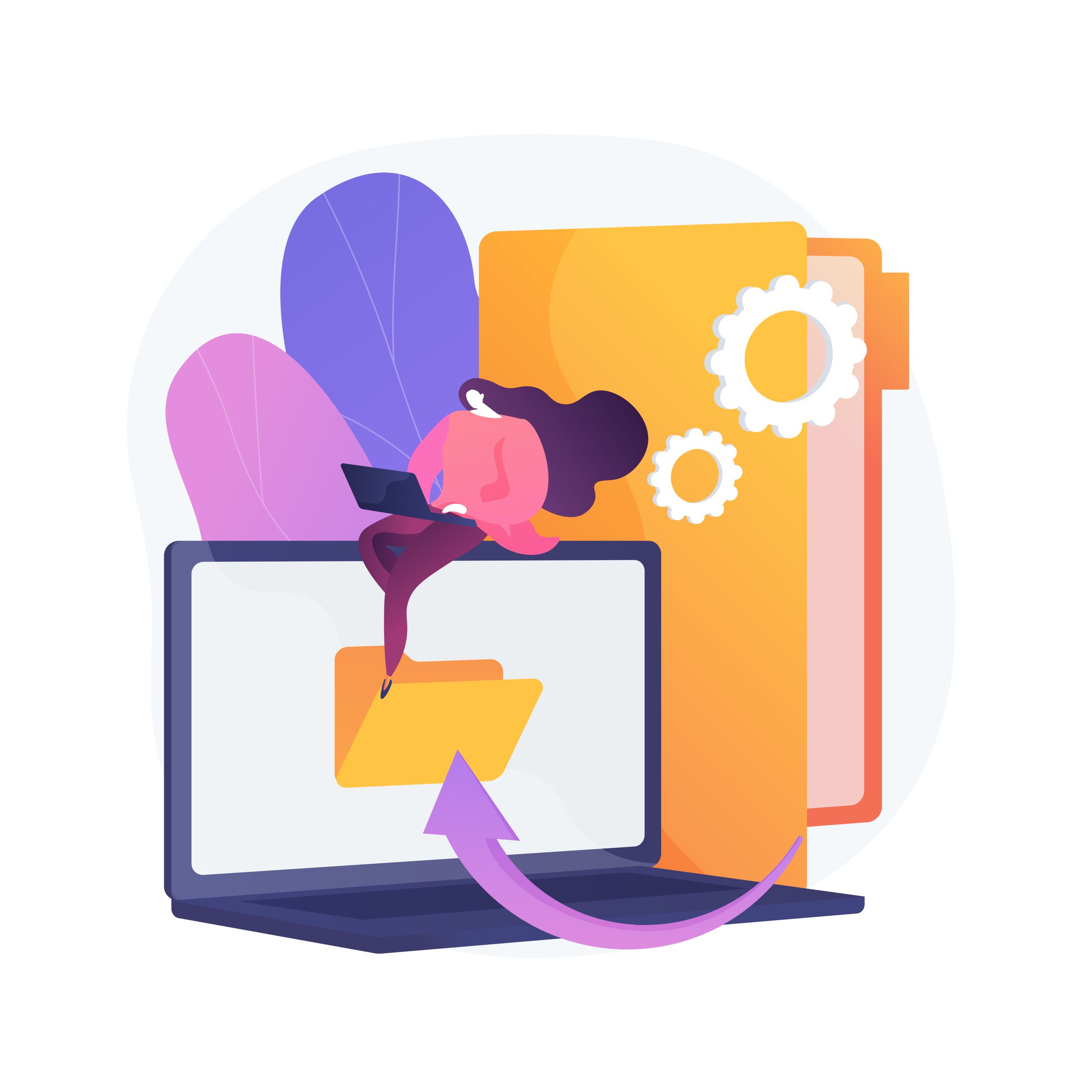 Digital transformations in the workplace | mylearningspace