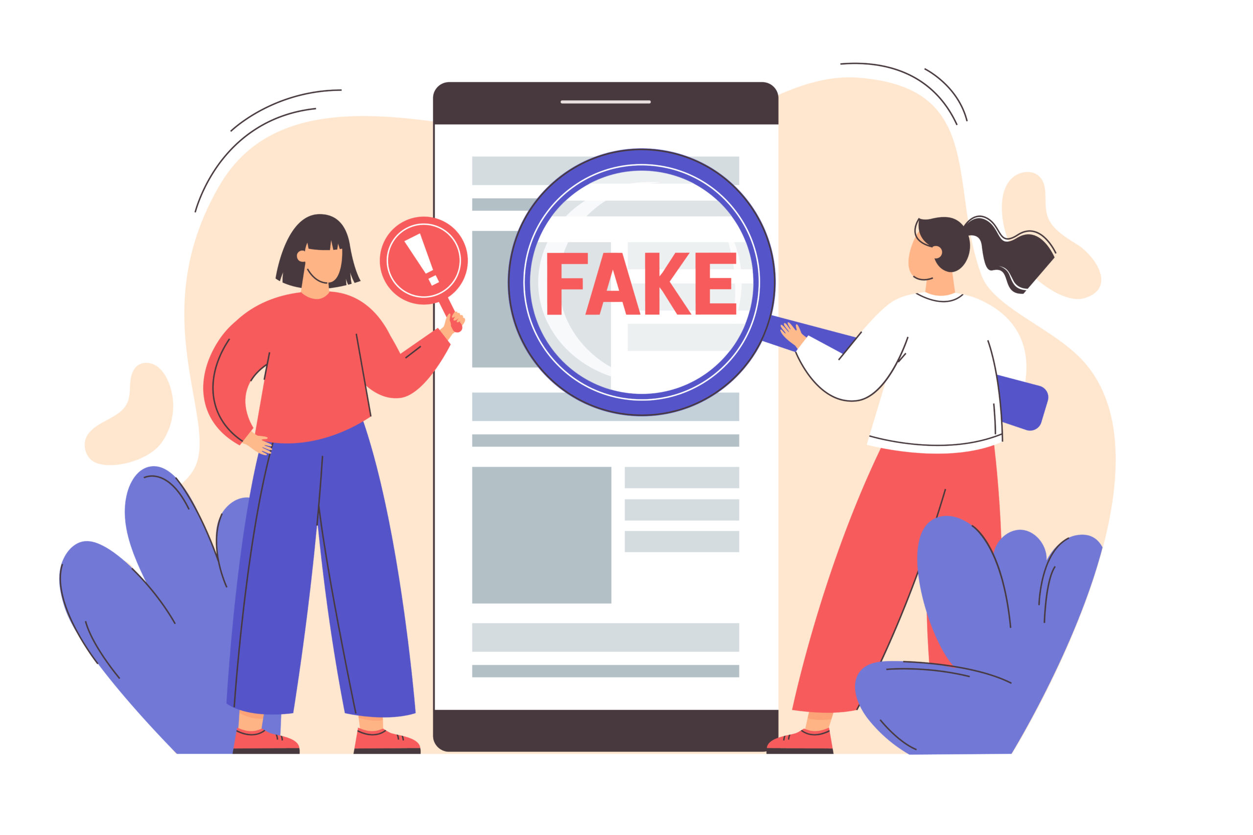Real human or AI fake? How to know the difference? | mylearningspace